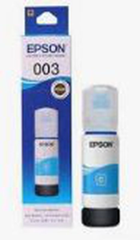 Tinta Epson Biru (cyan)