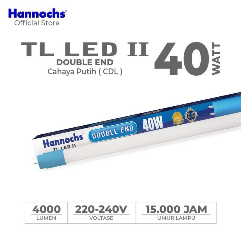 Lampu TL 40 Watt