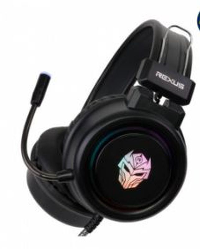 Rexus Headset Gaming Vonix F30