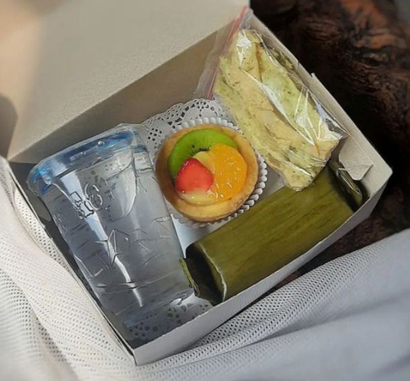 Snack Box Budget 10 ribu