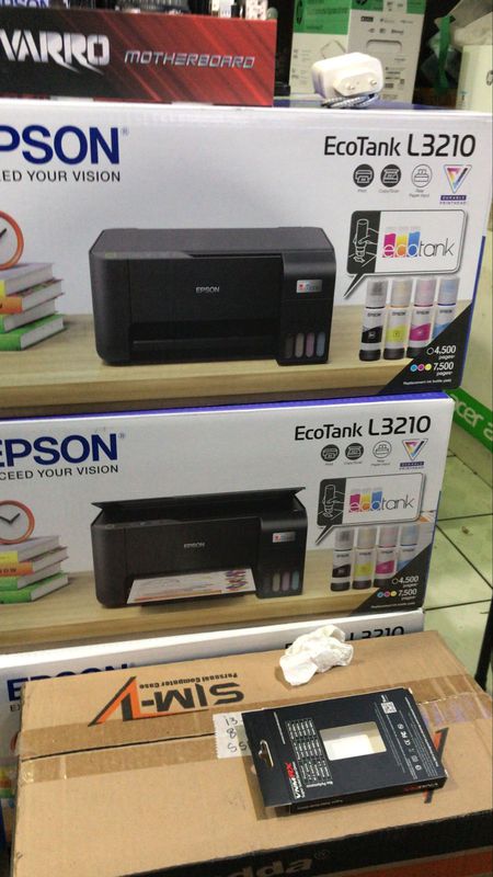 epson L 3210