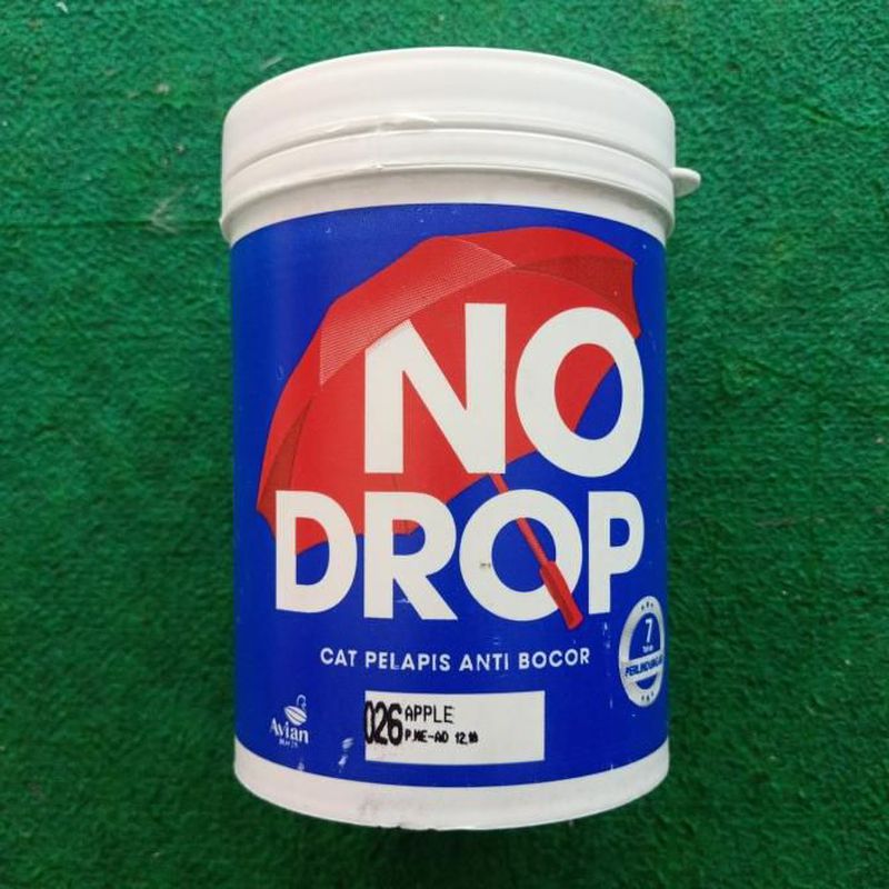 No drop