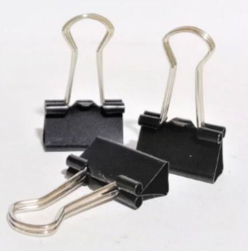 BINDER CLIP 107