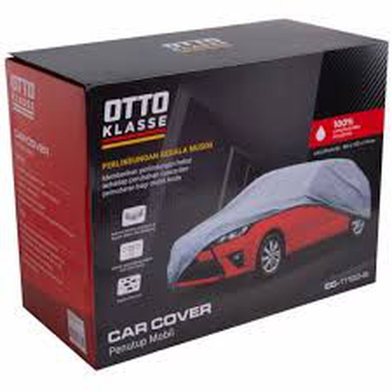 Otto Klasse Sarung Mobil 2 Layer