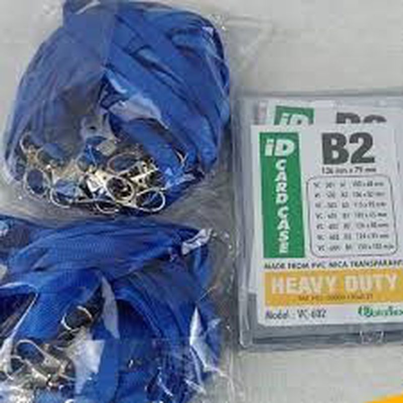 NAME TAG B2 SET