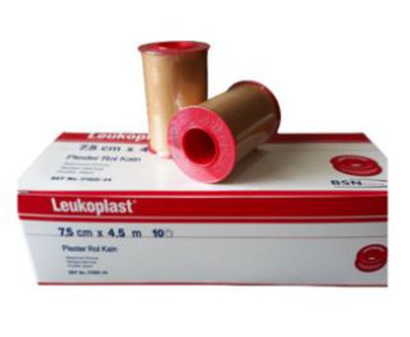 LEUKOPLAST 7,5 CM