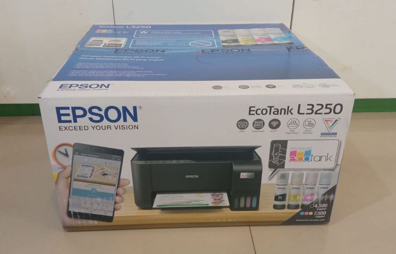 PRINTER EPSON L3250