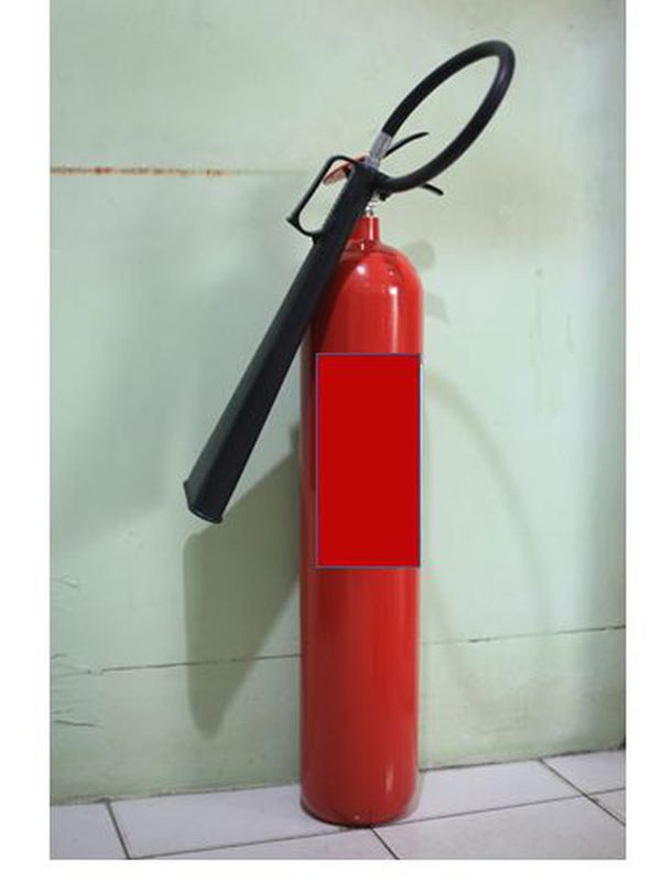 Refill Apar Co2 Kap 5 Kg