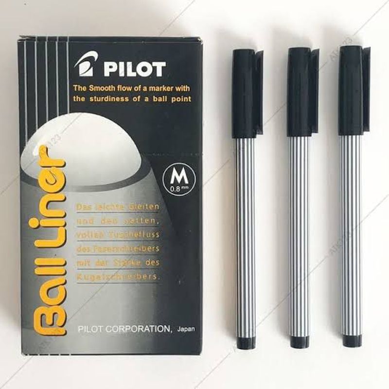 BALPOINT BALL GELL PEN