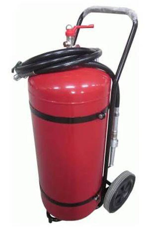 Refill Apab Powder Kap 25 Kg Stored Pressure