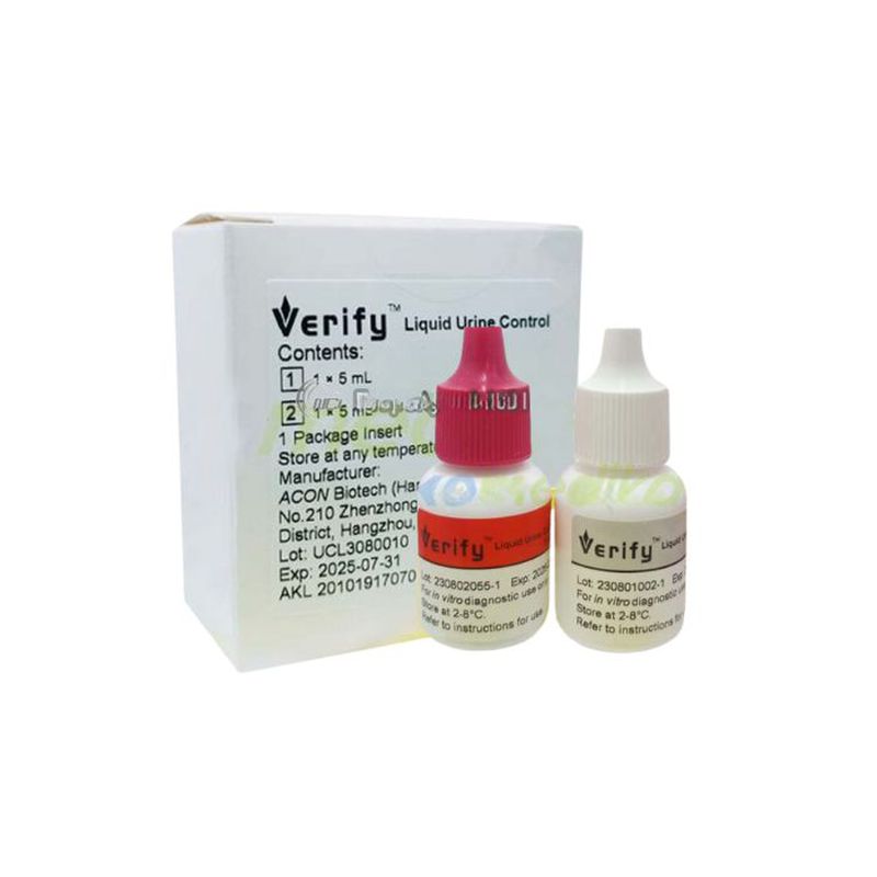 Liquid Urine Control