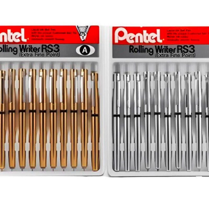Ballpoint pentel RS.3
