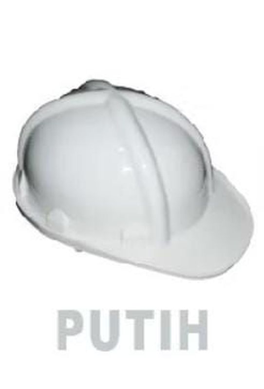 Helm - Putih