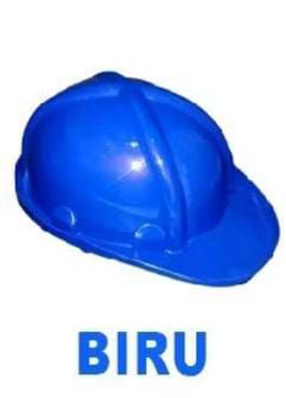 Helm - Biru