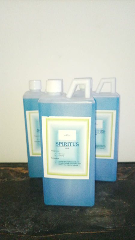 Spirtus 1 liter