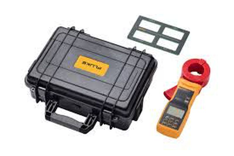 Fluke 1630-2 FC Earth Ground Clamp Meter