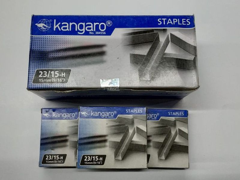 Isi Staples Ukuran 23/15