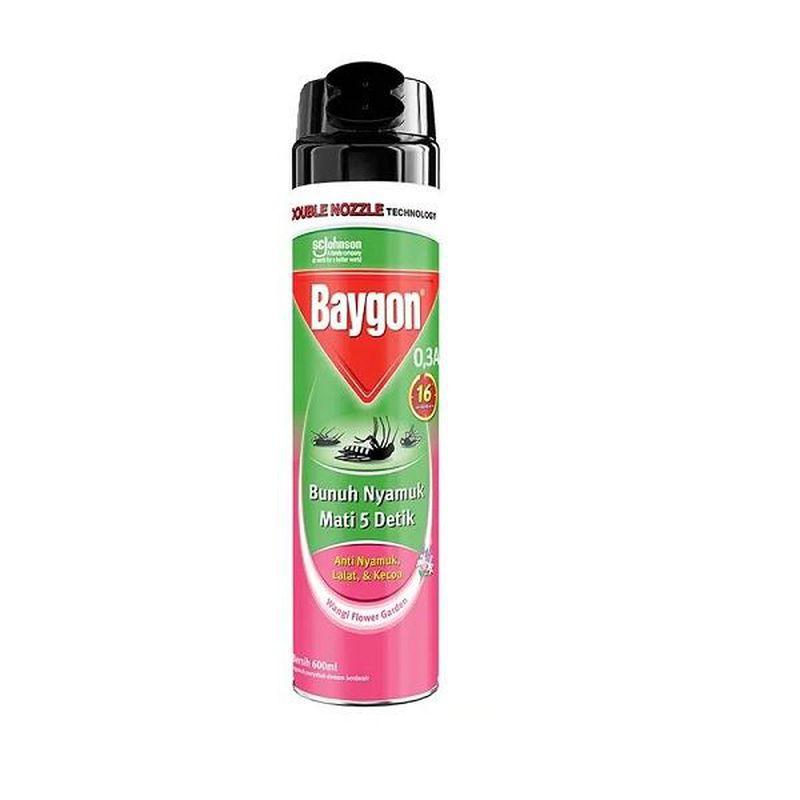 baygon 600ml