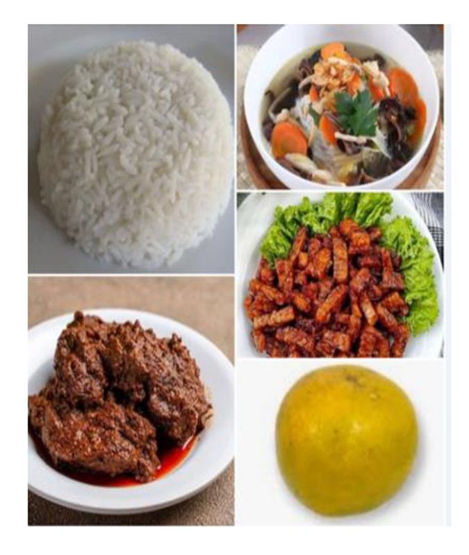 PEMBERIAN MAKANAN TAMBAHAN (PMT) IBU HAMIL KEK : "RENDANG DAGING - MENU ...