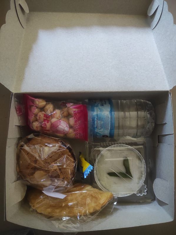 Snack Dapoer Aulia