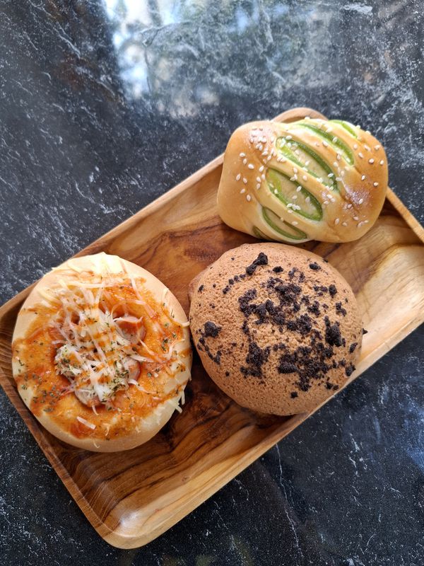 Paket Snack Box E2 - Roti Medium