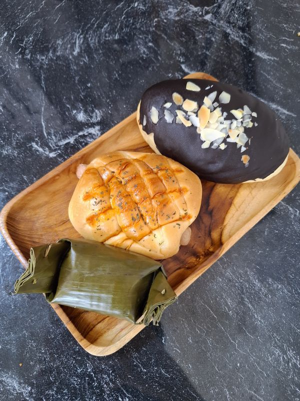 Paket Snack Box K - Roti Medium