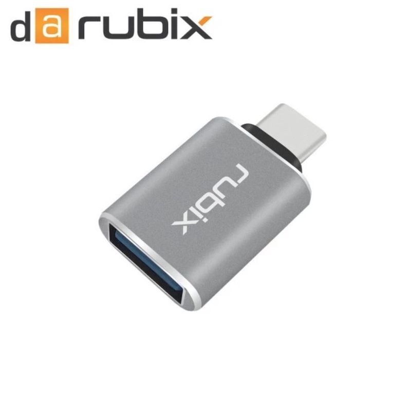 Digital Alliance Rubix T313 OTG USB Converter USB to Type C Adapter 2.0 ...