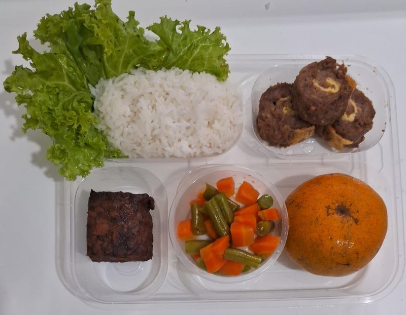 Pemberian Makanan Tambahan ( PMT) Balita usia 12 -59 Bulan ( Nasi ...