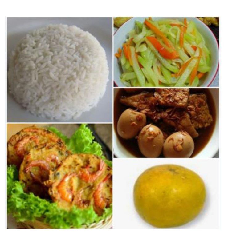 PEMBERIAN MAKANAN TAMBAHAN (PMT) IBU HAMIL KEK : "BAKWAN UDANG - MENU NOV"