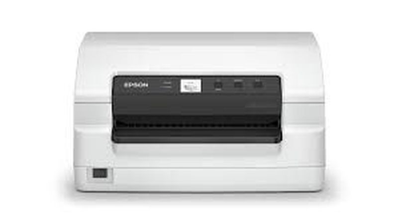 Epson Printer PLQ-50 Passbook Impact Dot Matrix