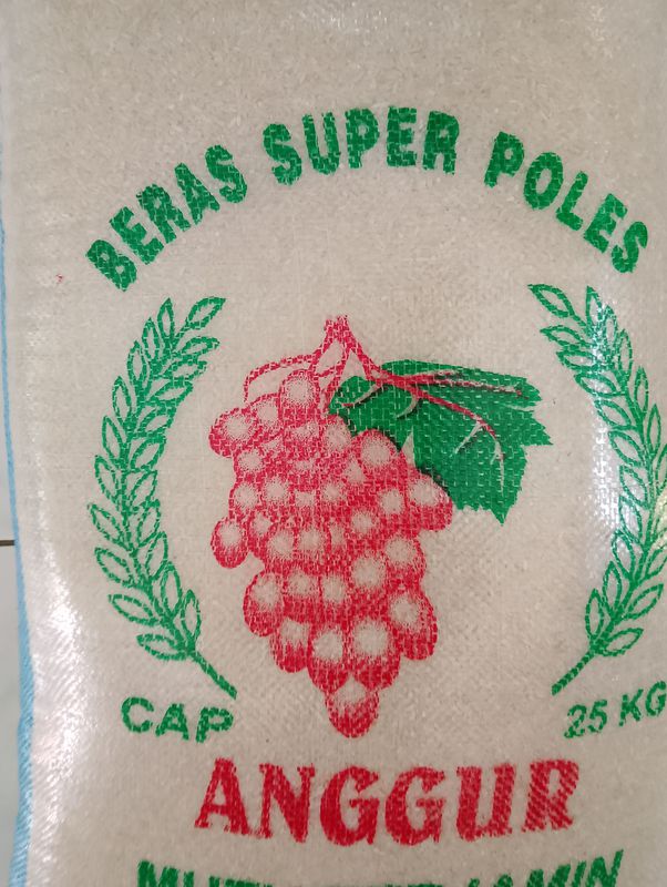 beras premium