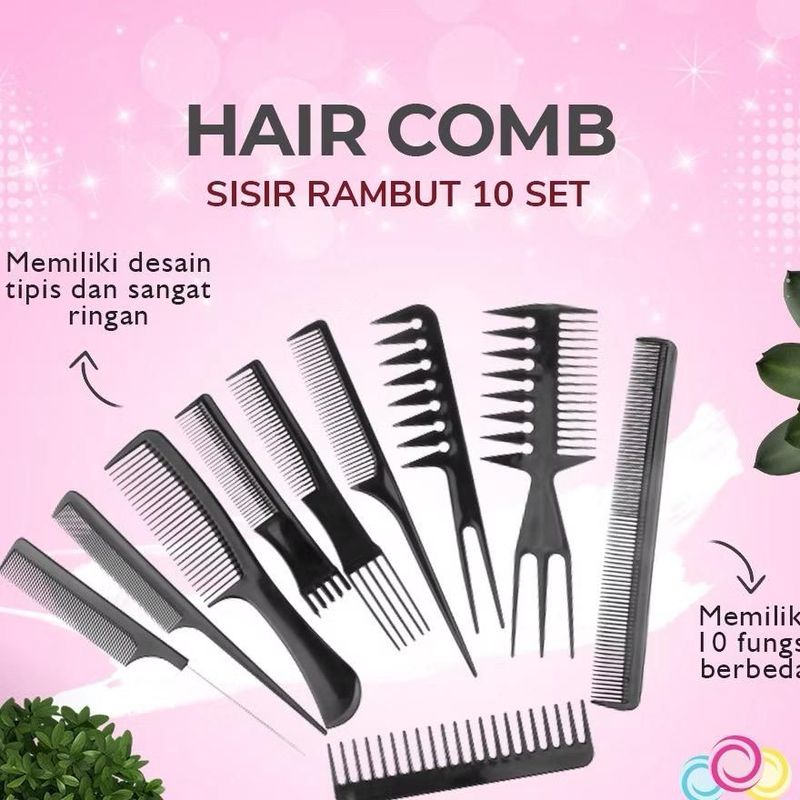 Set Sisir