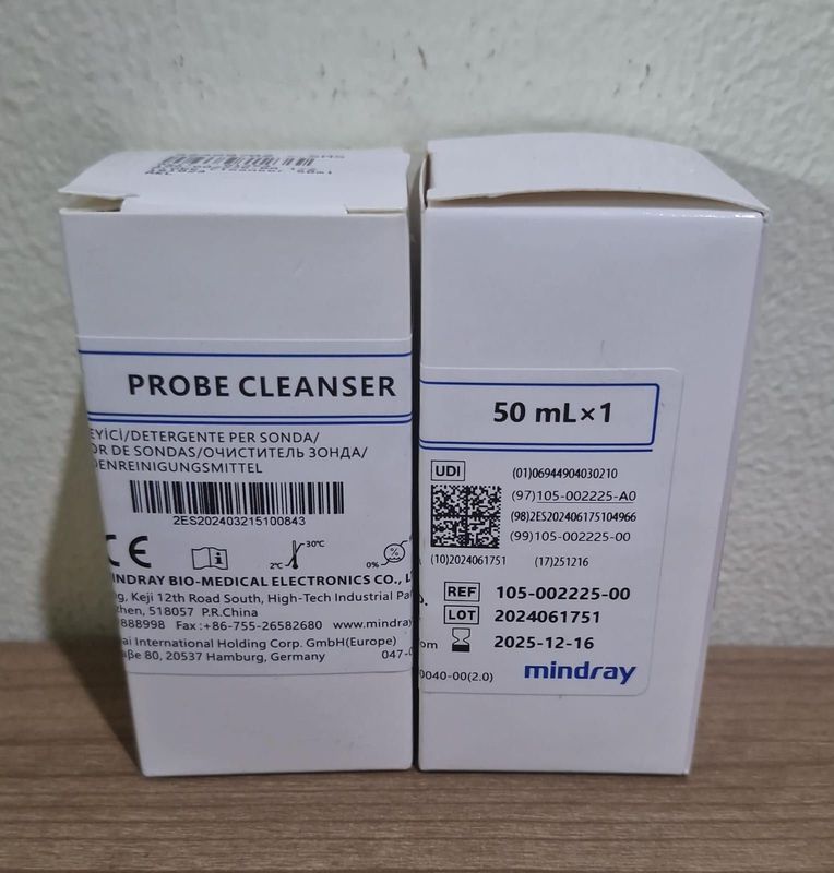 PROBE CLEANSER