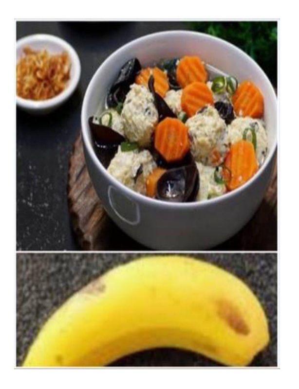 PEMBERIAN MAKANAN TAMBAHAN (PMT) IBU HAMIL KEK : "BAKSO RAMBUTAN - MENU ...