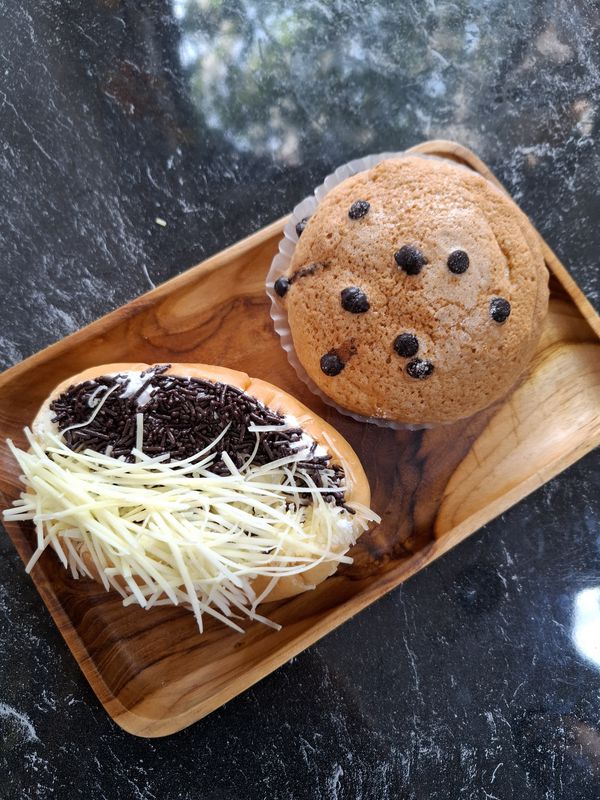 Paket Snack Box E1 - Roti Medium