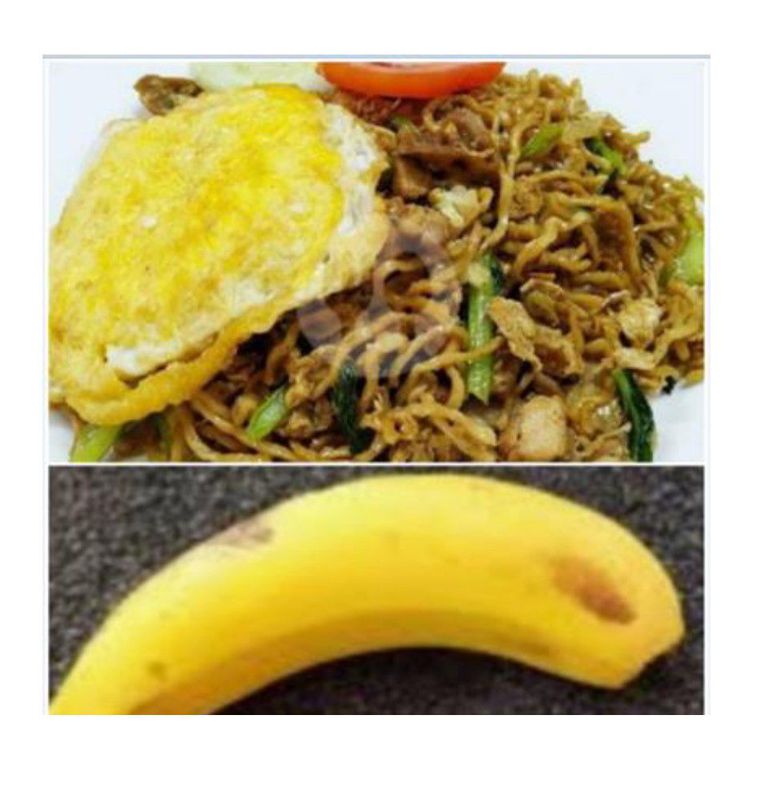 PEMBERIAN MAKANAN TAMBAHAN (PMT) IBU HAMIL KEK : "MIE GORENG TELUR ...