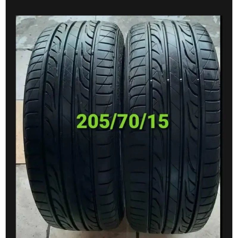 Ban luar Mobil 205/70/15