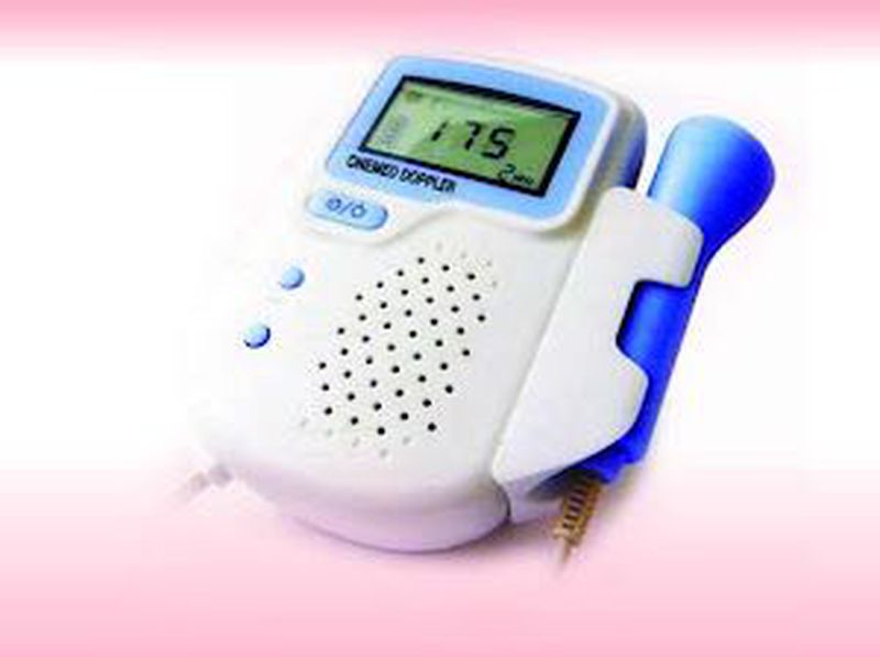 Onemed Ultrasonik Fetal Dopler