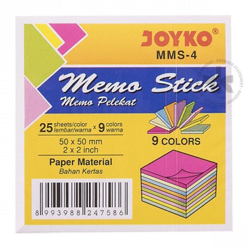Post It 50mm x 50mm
