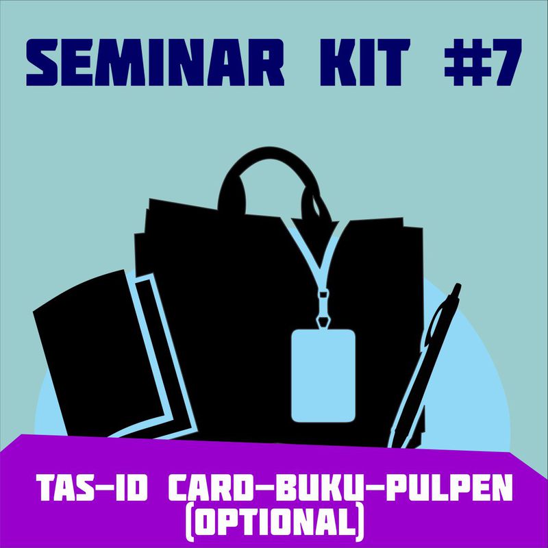 SEMINAR KIT 7#