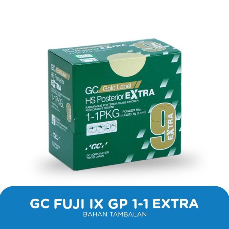 Fuji IX GP 1-1 Extra (A2,A3,A3.5)