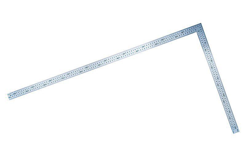 Penggaris Siku Besar 60 x 100 cm 63122 SHINWA