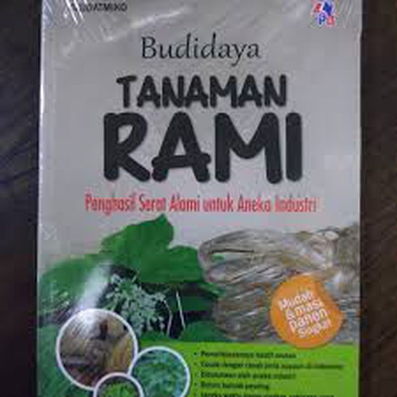Budidaya Tanaman Rami