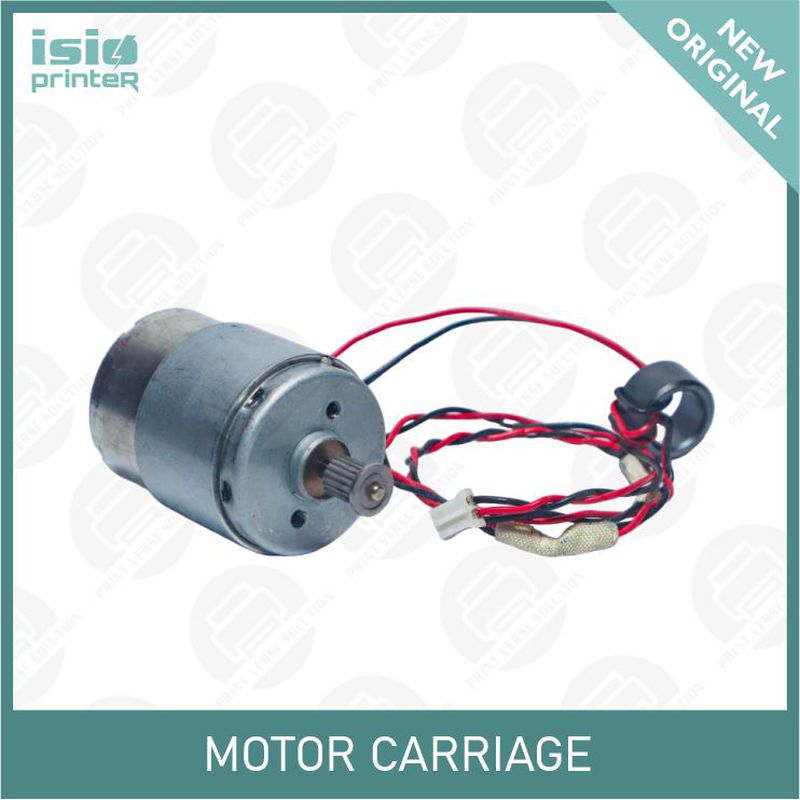 Ganti motor cariage Printer Epson