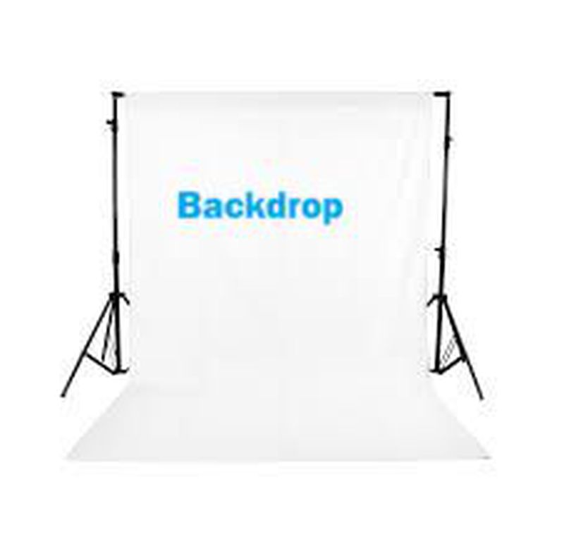 Backdrop 3 M x 4 M