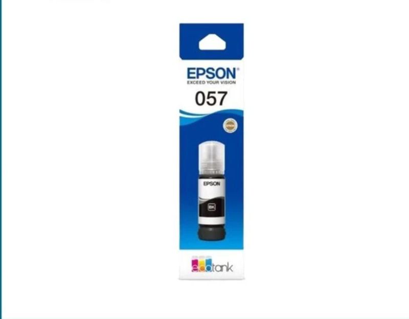 Tinta Epson 057 (T057) - Black