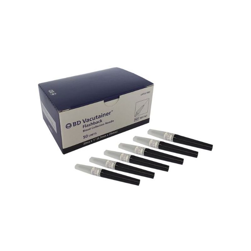 BD Vacutainer Flashback Needle