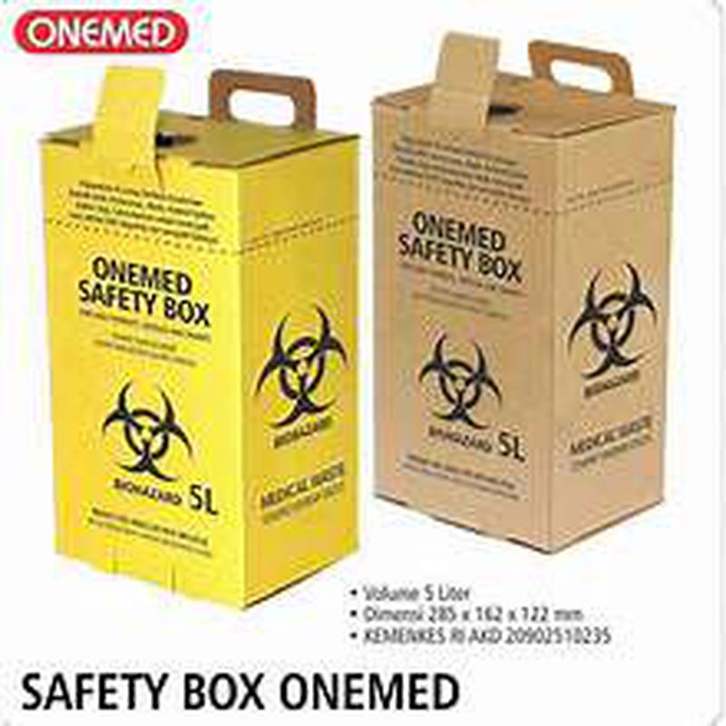 Safety Box 5L