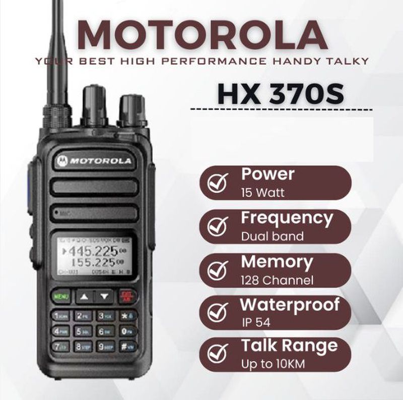 Handy Talkie (HT)