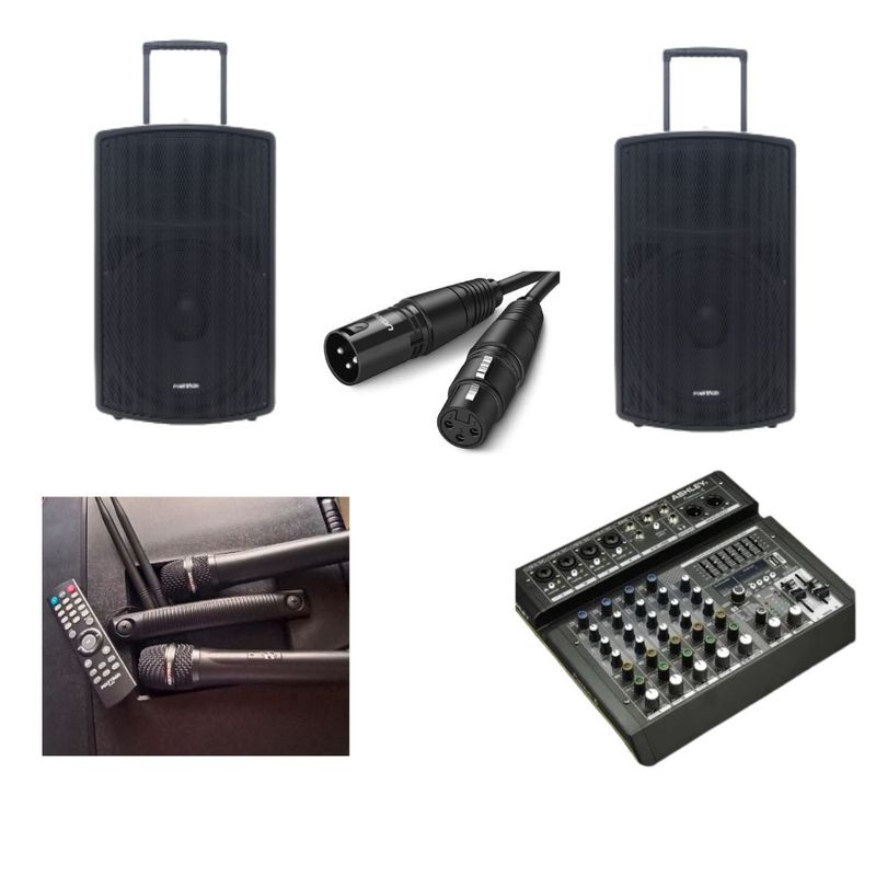 Sound System Indoor